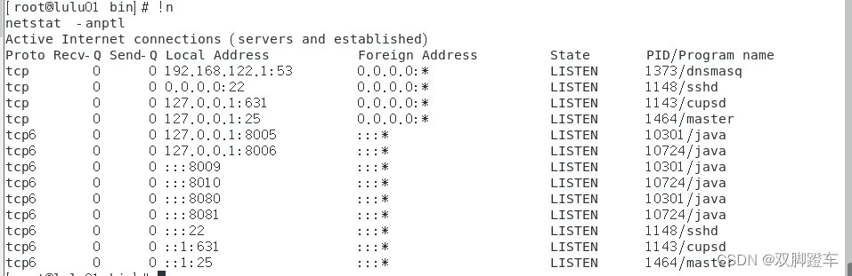 linux系统Tomcat和LNMT架构实验-CSDN博客