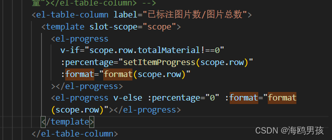Elementui进度条显示不约分问题为什么elementplus 的el Progress动态传入数据时进度和数据不一致 Csdn博客