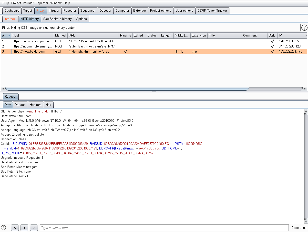 Xray简单配置与使用_xray参数设置-CSDN博客