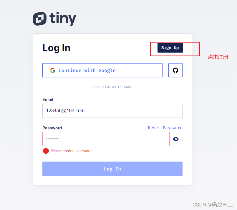 Tinymce警告This domain is not registered with Tiny Cloud. Please see the quick start guide_this ...