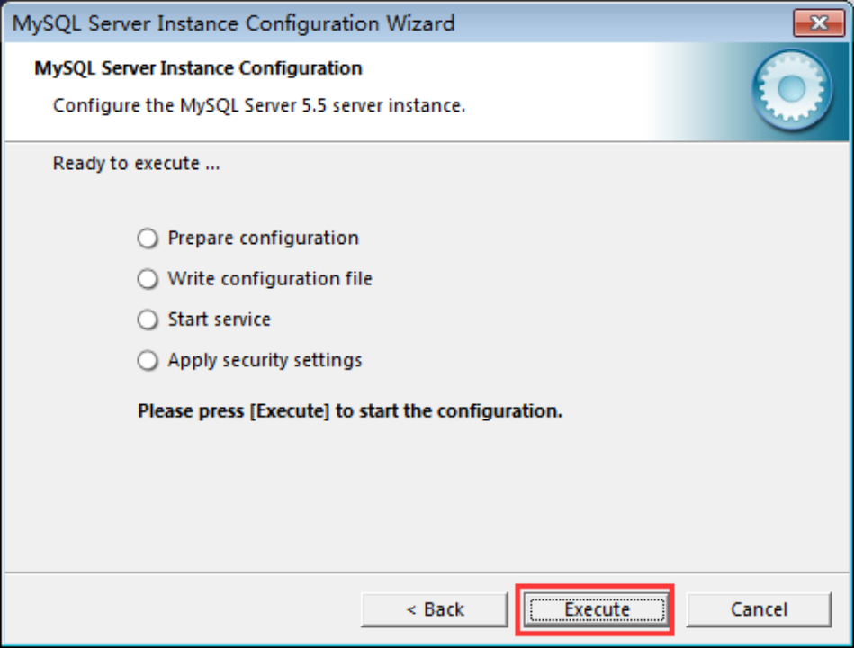 Mysql 5.5 的安装配置（详细）_mysql5.5安装步骤-CSDN博客