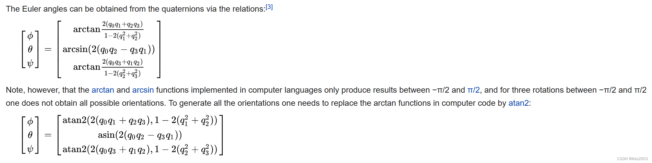 BetaFlight深入传感设计之五：MahonyAHRS & 方向余弦矩阵理论-CSDN博客