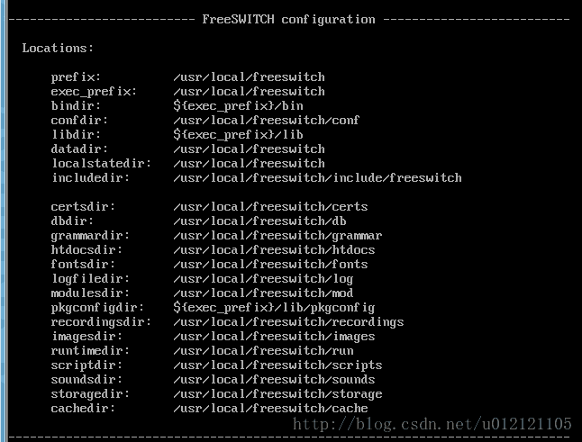 linux下freeswitch安装详细教程_liunx客户端连接到 freeswitch-CSDN博客