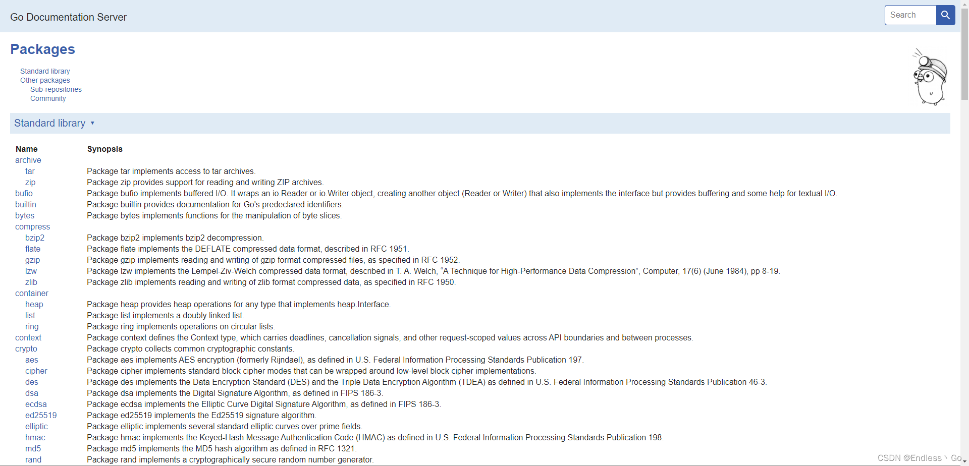 安装godoc_安装godoc指定版本-CSDN博客