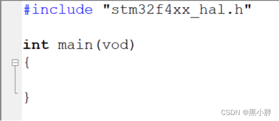 IAR使用HAL手动建立STM32新工程_iar使用stm32f4的hal-CSDN博客