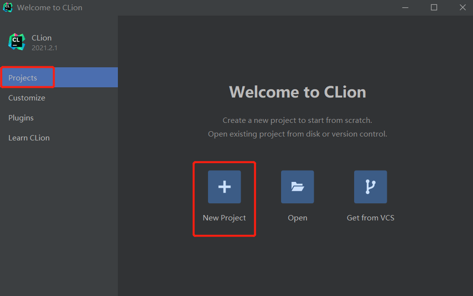 Clion安装，配置编译器vs2019、minggw，cmake工程结构clion配置vs2019 Csdn博客 