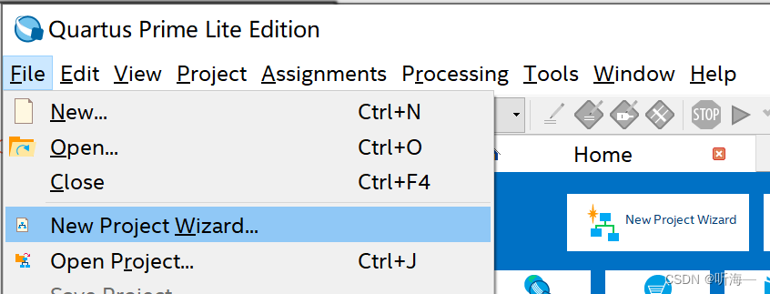 从零开始在Quantus lite 18.1设计D触发器并仿真验证_quartuslite-CSDN博客