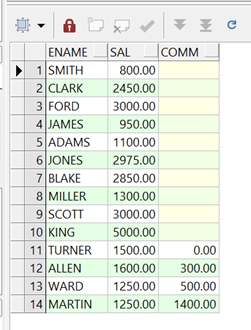 ORACLE ORDER BY的多种排序_oracle order by 多个字段排序-CSDN博客