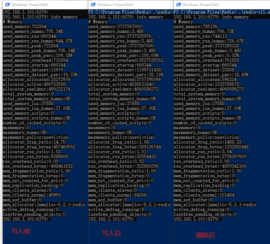 Redis Win10内存占用问题_windows redis 显示内存 不正确-CSDN博客