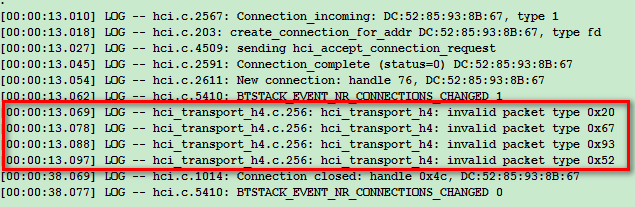 btstack-stm32f1/csr8311移植笔记(3)-hci driver & hci log driver_btstack移植_熟能生巧啊的博客-CSDN博客