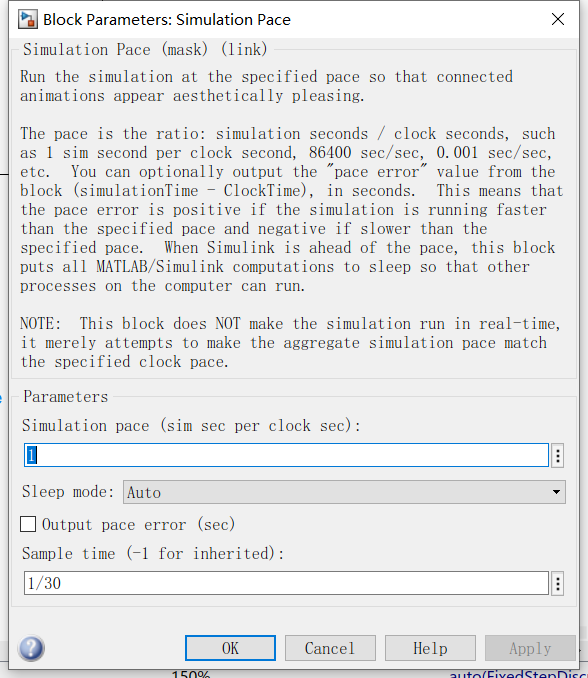 matlab笔记——simulink仿真运行时间_simulink运行时长-CSDN博客