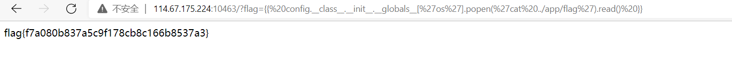 Bugku CTF——WEB之SSTI学习笔记_ctf ssti-CSDN博客