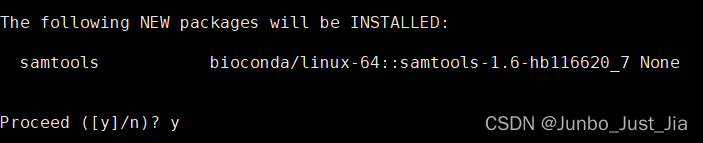 LCWGS(5)在Linux服务器上安装Samtools_samtools安装-CSDN博客