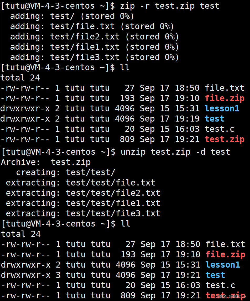 基本指令与shell理解（3）_shell cal-CSDN博客