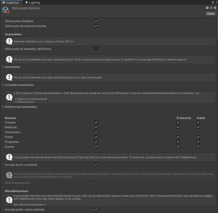 How to encrypt and obfuscate your own Unity project code? - Programmer Sought