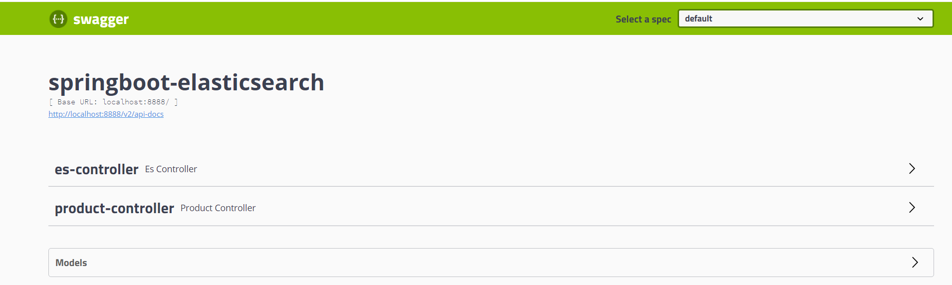 SpringBoot 整合 ElasticSearch-7.15.2_maven elasticsearch 7.15.2-CSDN博客
