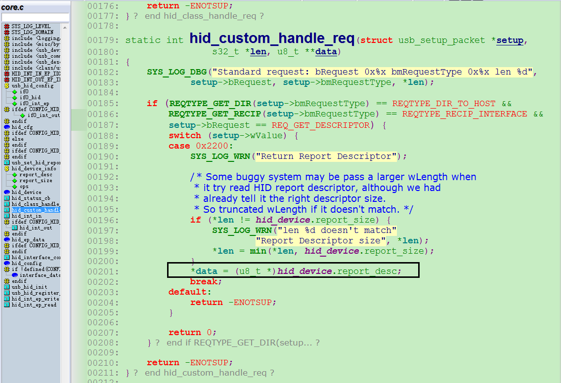 USB_HID协议基础_卡卡6的博客-CSDN博客_hid usb