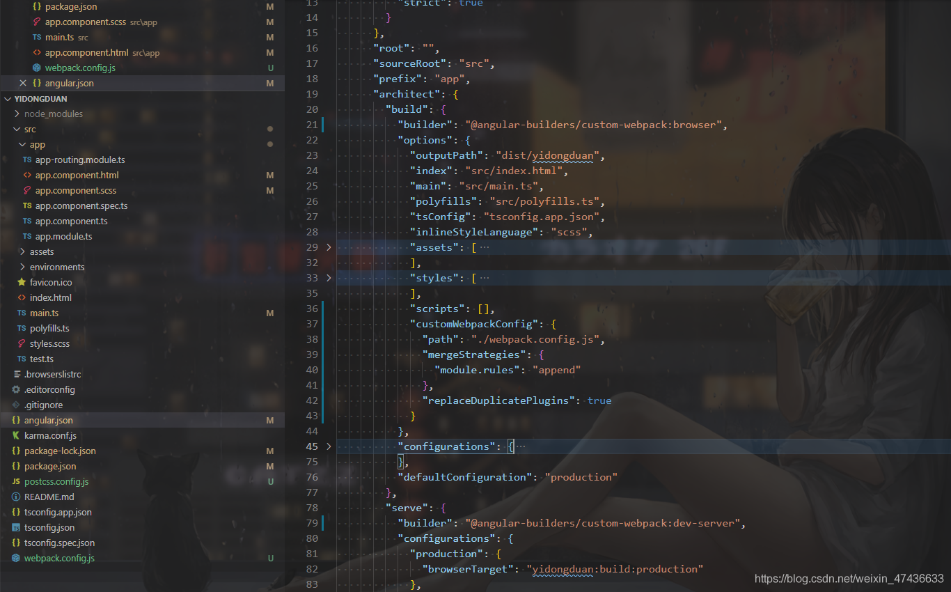 angular12 配合 postcss-pxtorem amfe-flexible 移动端适配 – 源码巴士