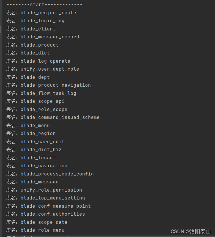 Java 扫描某包下所有类的注解并获得注解值java包扫描 Csdn博客