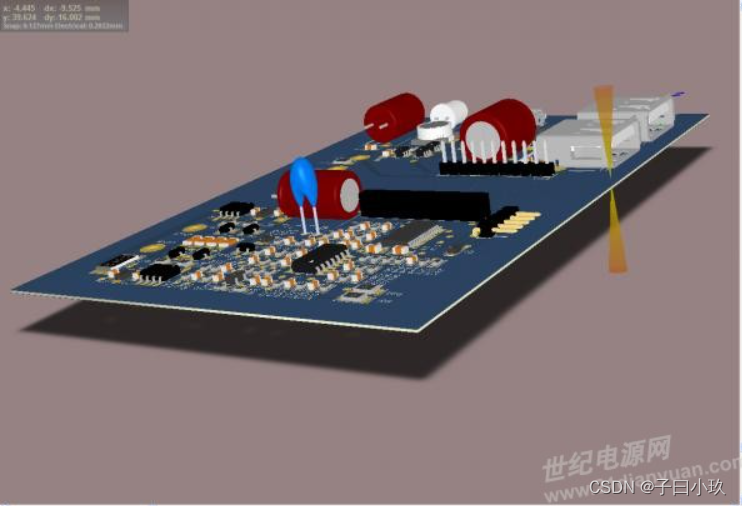 打造Altium Designer 3D封装库_ad20画3d封装-CSDN博客