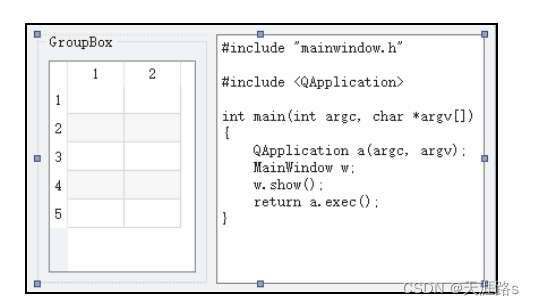 qt布局管理_qsplitter setchildrencollapsible-CSDN博客