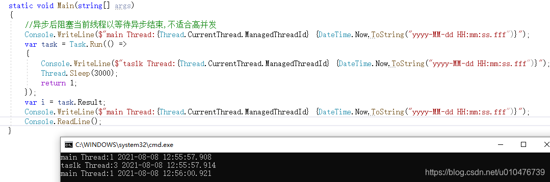 C: 异步代码是如何解决高并发问题的?asyncawait、task、iocpepollc高并发三种解决方法 Csdn博客