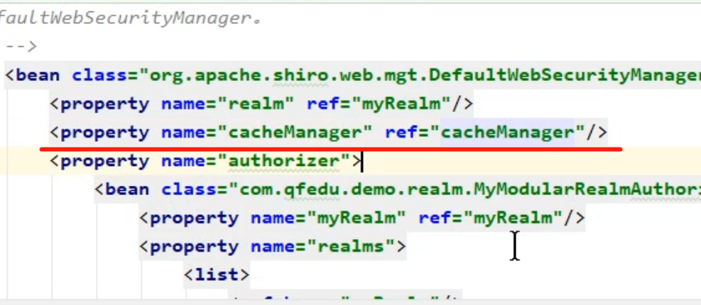 Shiro（四）——通过注解实现权限拦截（基于角色和基于权限）、Shiro的Jsp标签、Shiro 缓存_shiro 注解拦截-CSDN博客