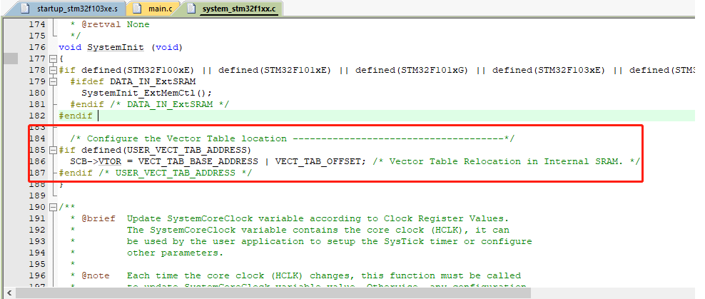 STM32 单片机启动流程_stm32 读取msp值-CSDN博客