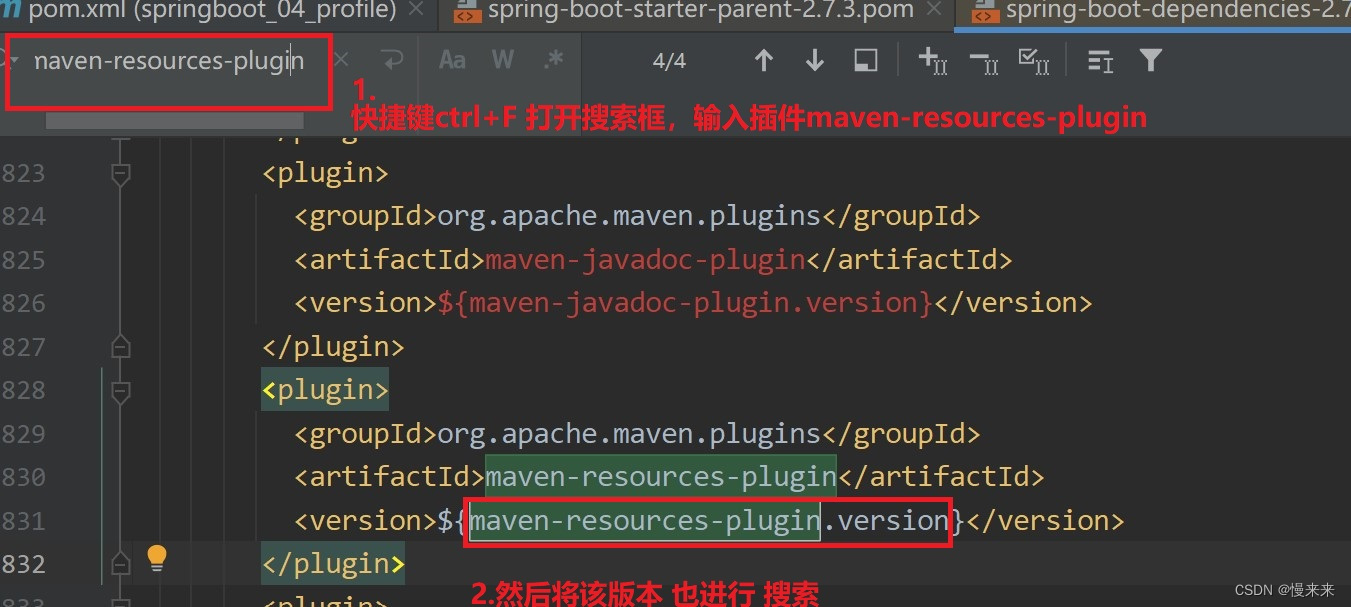 Failed to execute goal org.apache.maven.plugins:maven-resources-plugin:3.2.0:resources-CSDN博客
