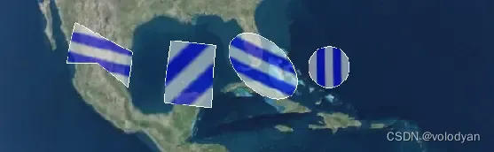 Cesium-Primitive图元的讲解_new cesium.matrix4.multiplybytranslation-CSDN博客