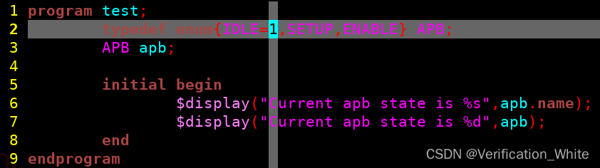 SV学习笔记—结构体及枚举类型及字符串_typedef struct packed-CSDN博客