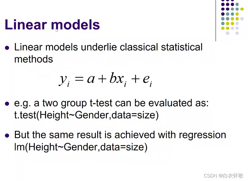 随机区组化实验设计（RCBD）和线性模型（Linear Models）-CSDN博客