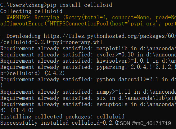 Pyhon加载模块的两种方法_python 加载模块-CSDN博客
