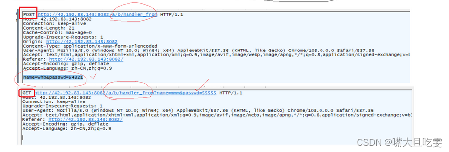 面试（十二）使用fiddler抓包工具彻底搞懂Get与Host区别及使用_host请求和get请求-CSDN博客
