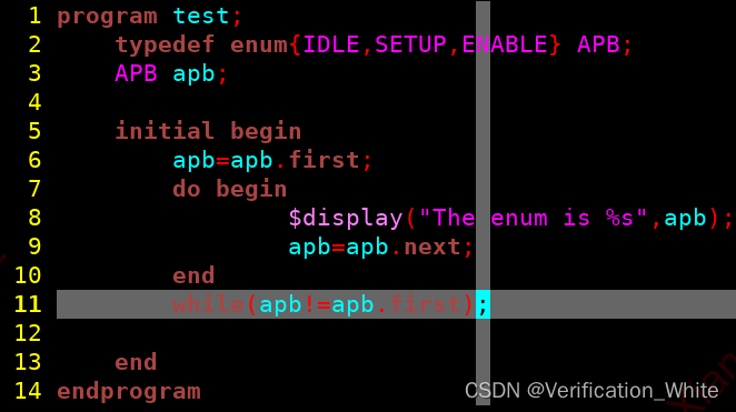 SV学习笔记—结构体及枚举类型及字符串_typedef struct packed-CSDN博客