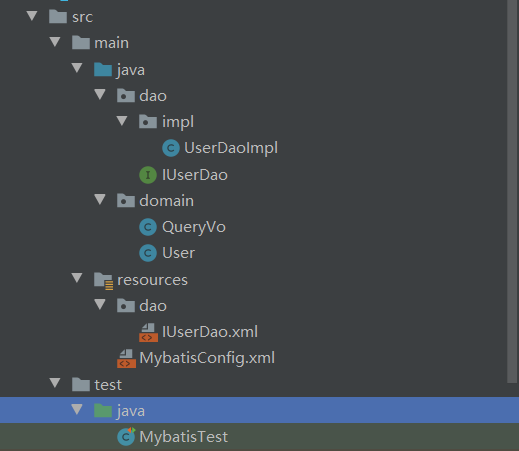 手动配置资源文件解决mybatis中java.io.IOException: Could not find resource MybatisConfig.xml错误，亲测有效-CSDN博客