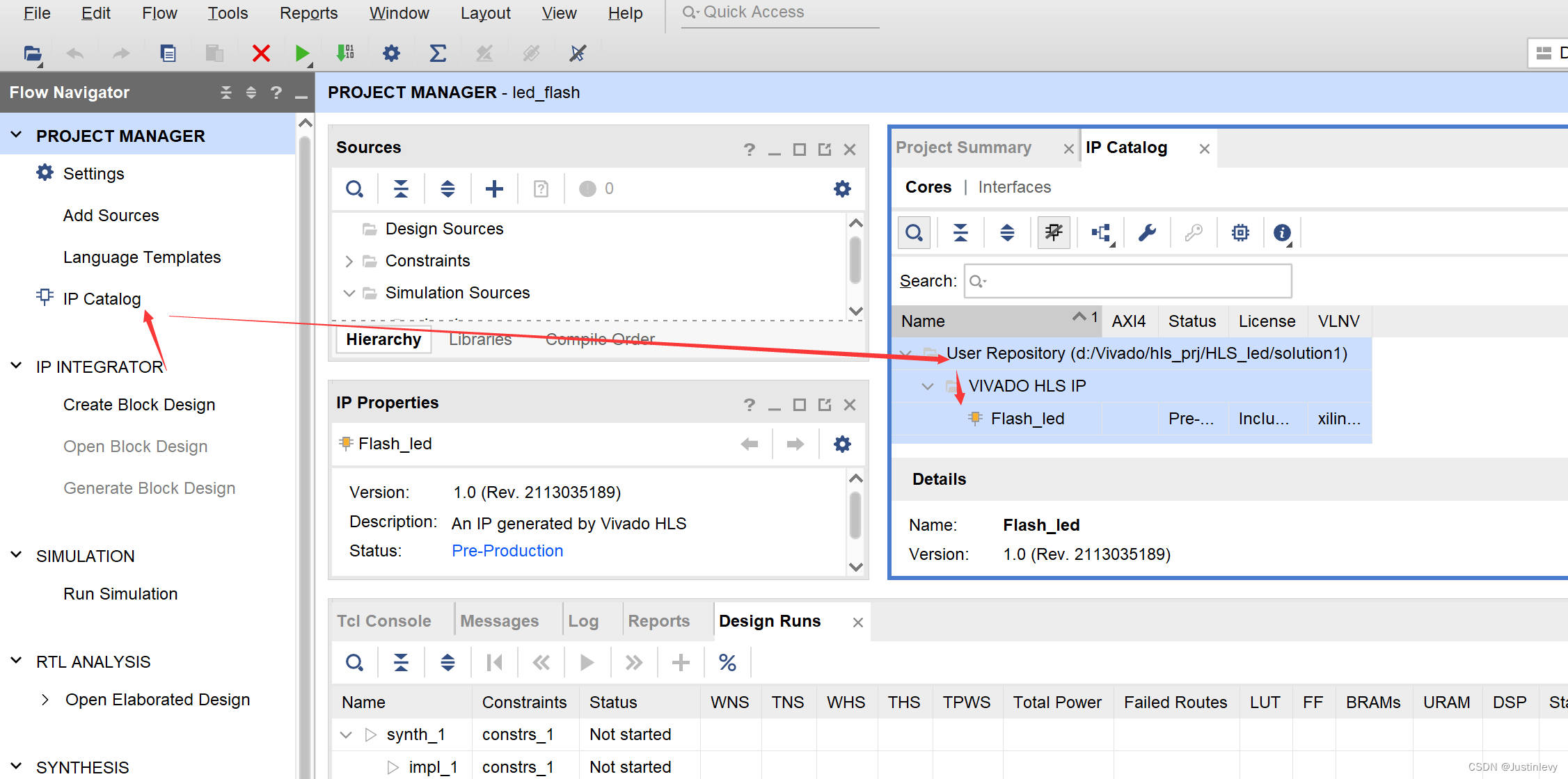 HLS环境搭建及Vivado基本开发流程_vivado hls开发教程-CSDN博客