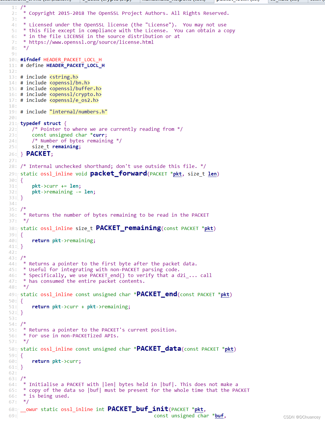 C语言使用openssl库解析TLS报文(SNI和证书)_openssl解析证书-CSDN博客