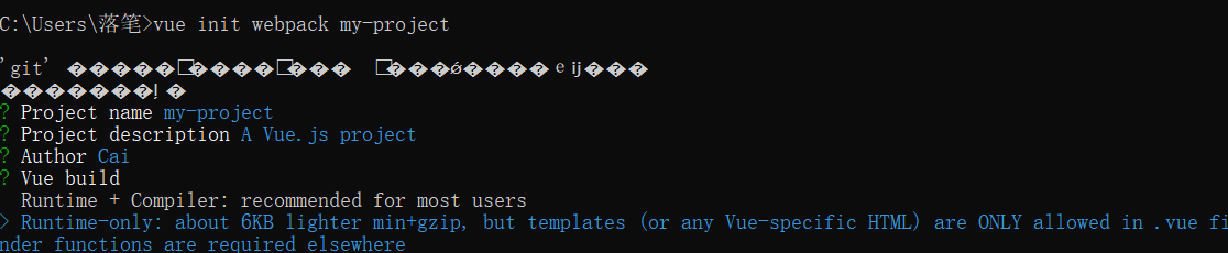 五分钟教你使用vue Cli3创建项目（三种创建方式，小白入门必看）vuecli3创建项目 Csdn博客 
