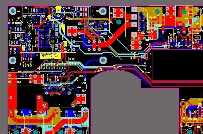 3.3KW充电桩开发方案 全套方案，有PCB(AD格式)、原理图和程序源代码，DSP28035控制_充电桩源代码-CSDN博客