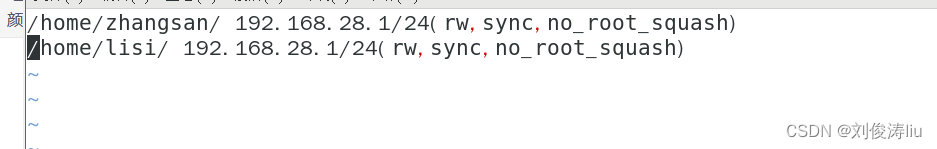 小白带你学习Linux的NFS存储（二十五）_nfs.conf-CSDN博客
