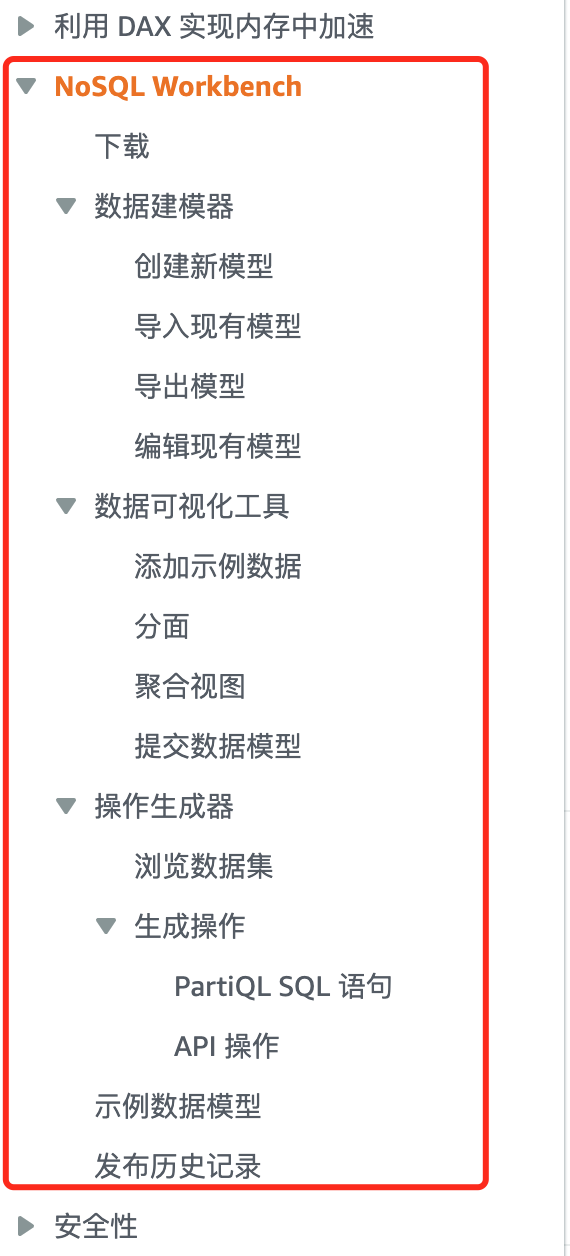 AWS DynamoDB GUI Tool - NoSQL Workbench-CSDN博客