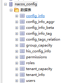 Nacos配置中心持久化到MySQL数据库（创建MySQL数据库、Nacos配置MySQL数据库连接、Nacos添加配置 ）_nacos配置mysql数据库连接信息-CSDN博客