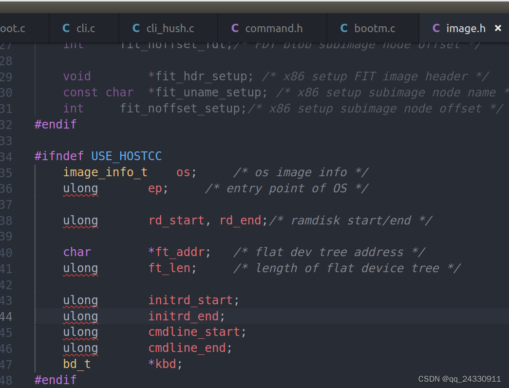 uboot启动流程分析_uboot2012中的main函数在哪-CSDN博客