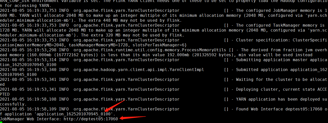 flink.5 在yarn上运行_flink yarn session启动脚本-CSDN博客