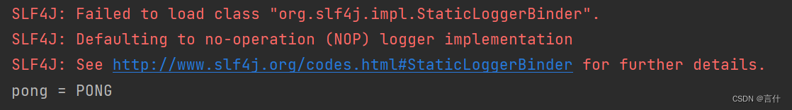 SLF4J: Failed to load class “org.slf4j.impl.StaticLoggerBinder“.解决方案_超图 iserver11 org.slf4j.impl ...