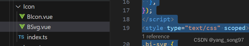 vue3中使用iconPark图标库，svg图标组件封装-CSDN博客
