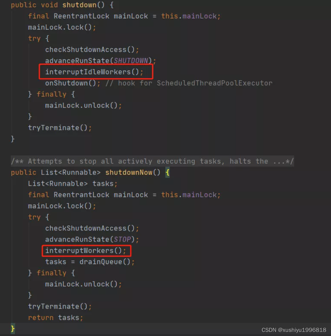 Java多线程 线程池与threadpoolexecutorthreadpoolexecutor 执行多个线程 Csdn博客