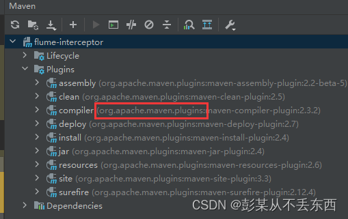 Idea Maven Project POM.XML Bao Red (Personal Experience) - Programmer Sought
