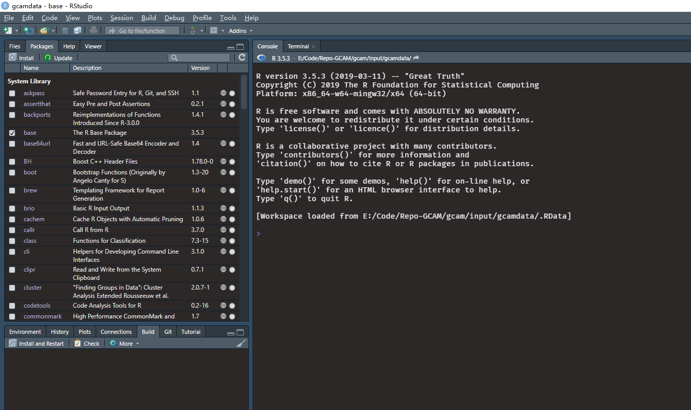 GCAM | GCAM-v5.1.3 构建输入文件数据系统（the GCAM data system）_gcam模型-CSDN博客